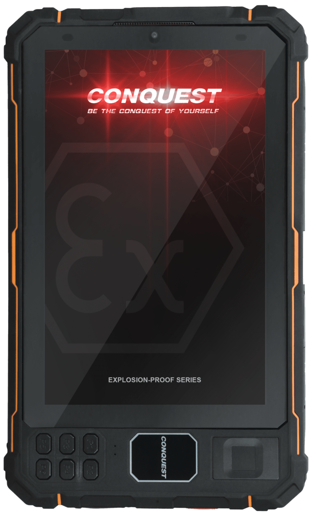 Conquest EX: Intrinsically Safe Smartphones for Industry.