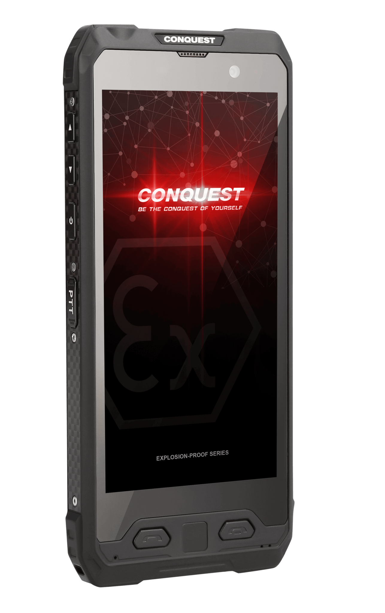 Shop for Conquest EX201 Intrinsically Safe Rugged Smartphone