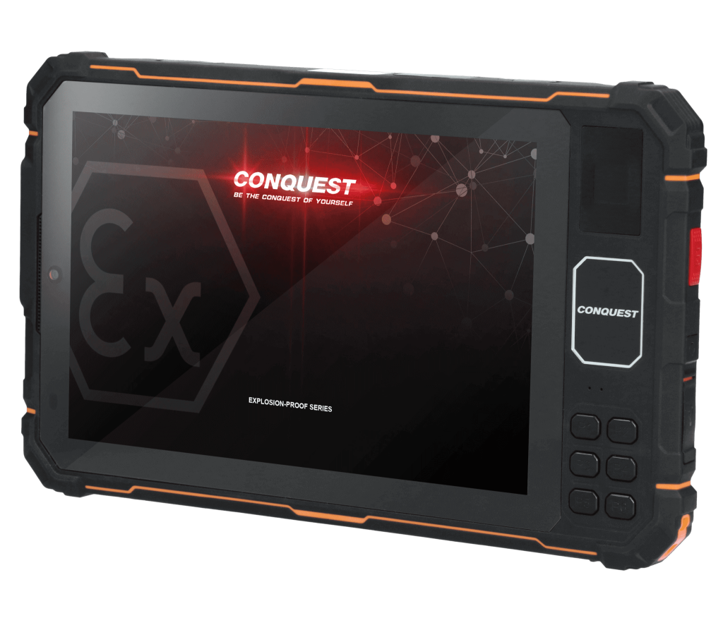 Buy Conquest EX202 | Rugged & Intrinsically Safe Smartphone