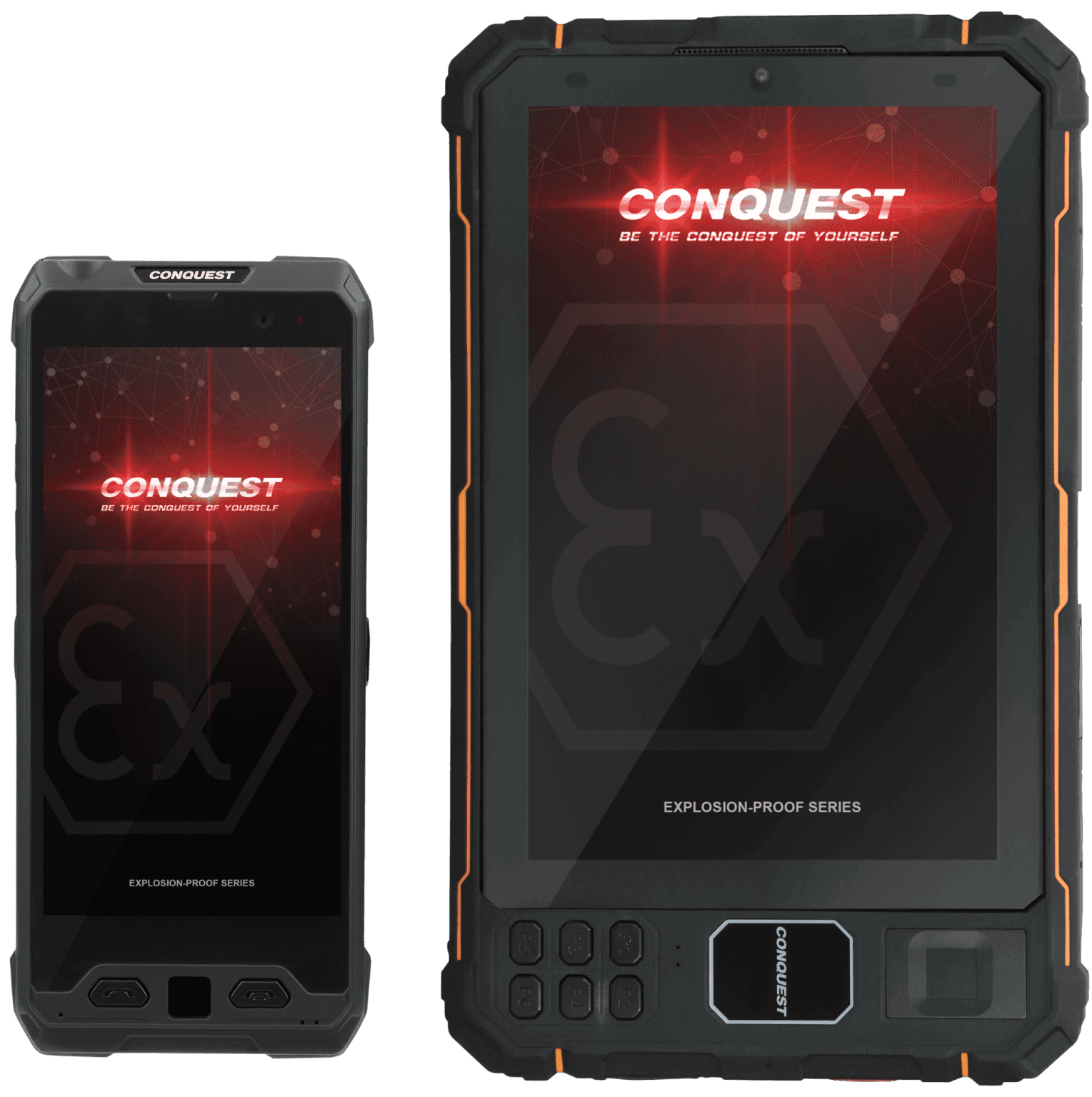 Contact Conquest EX: Intrinsically Safe Mobile Phone Help.