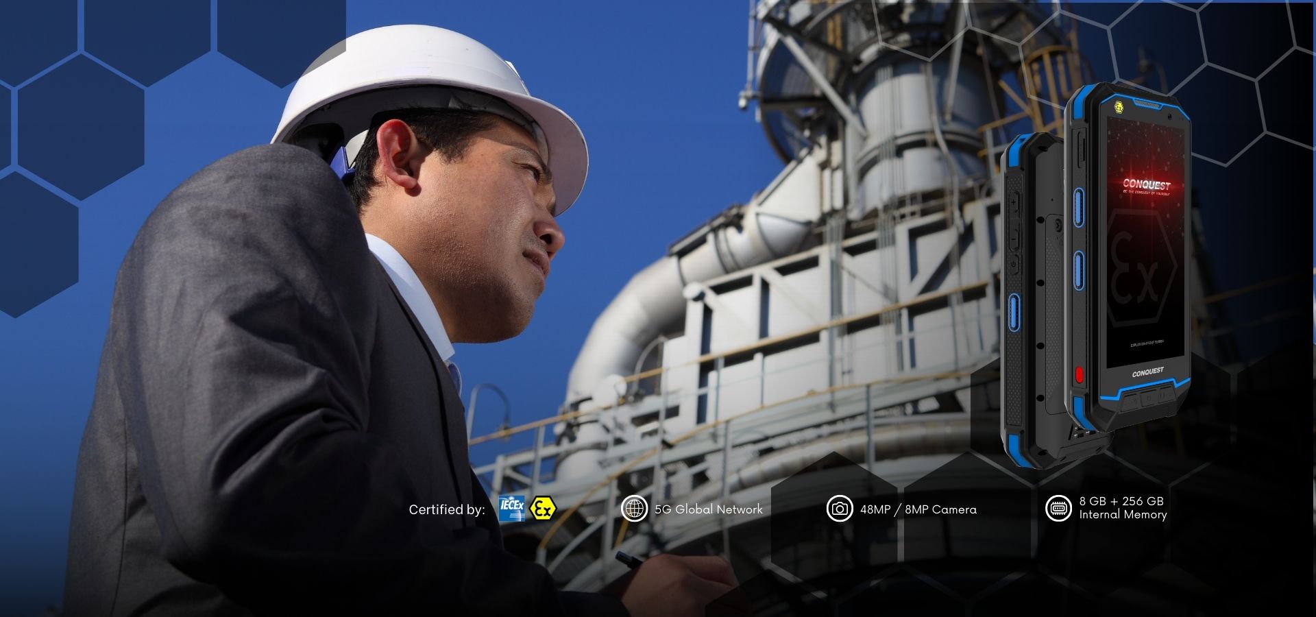 A Reliable, Intrinsically Safe Device for Zone 1 Areas