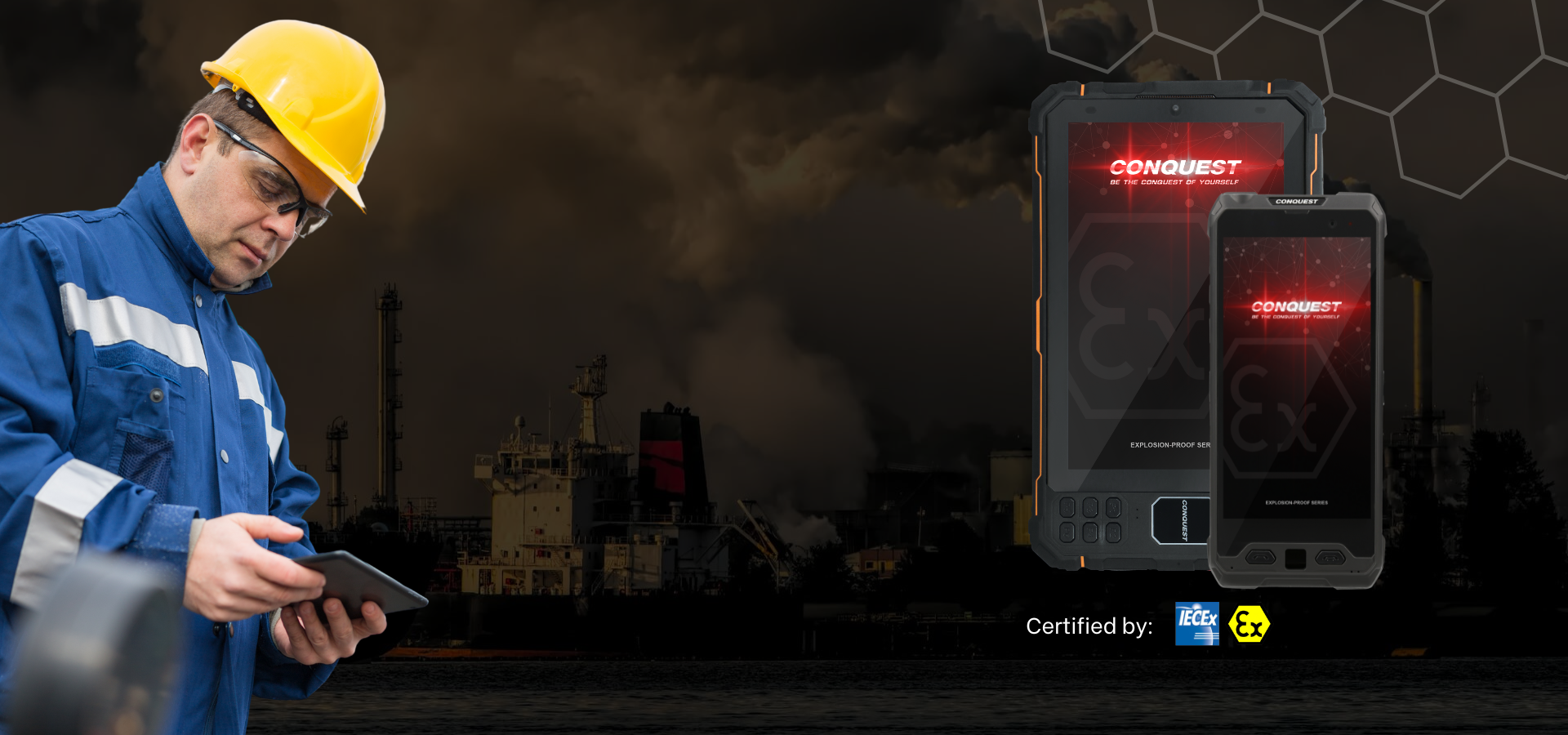 Best Rugged Smartphone for Extreme Conditions | Durable & Reliable