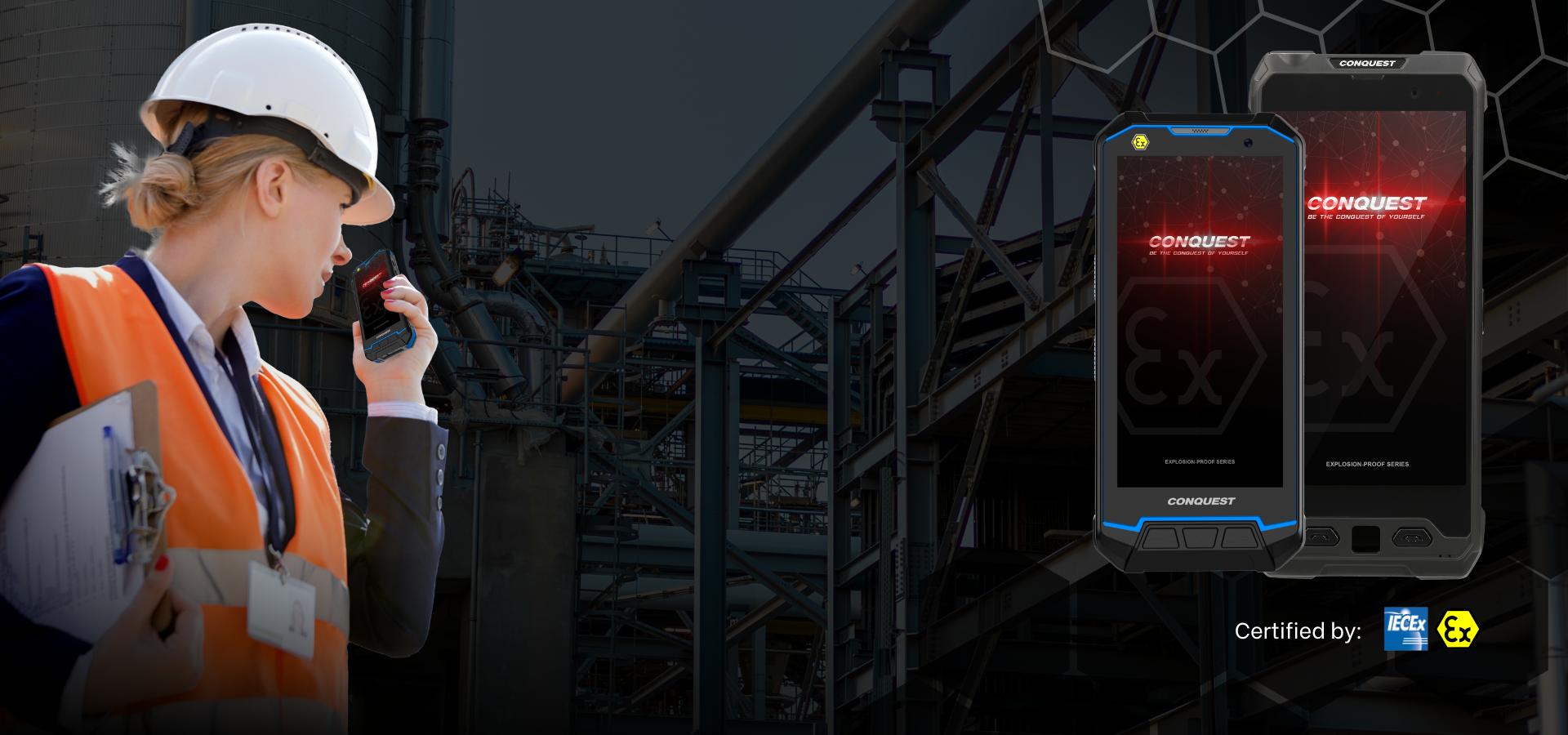 Explosion Protection: Safety Measures for Hazardous Environments