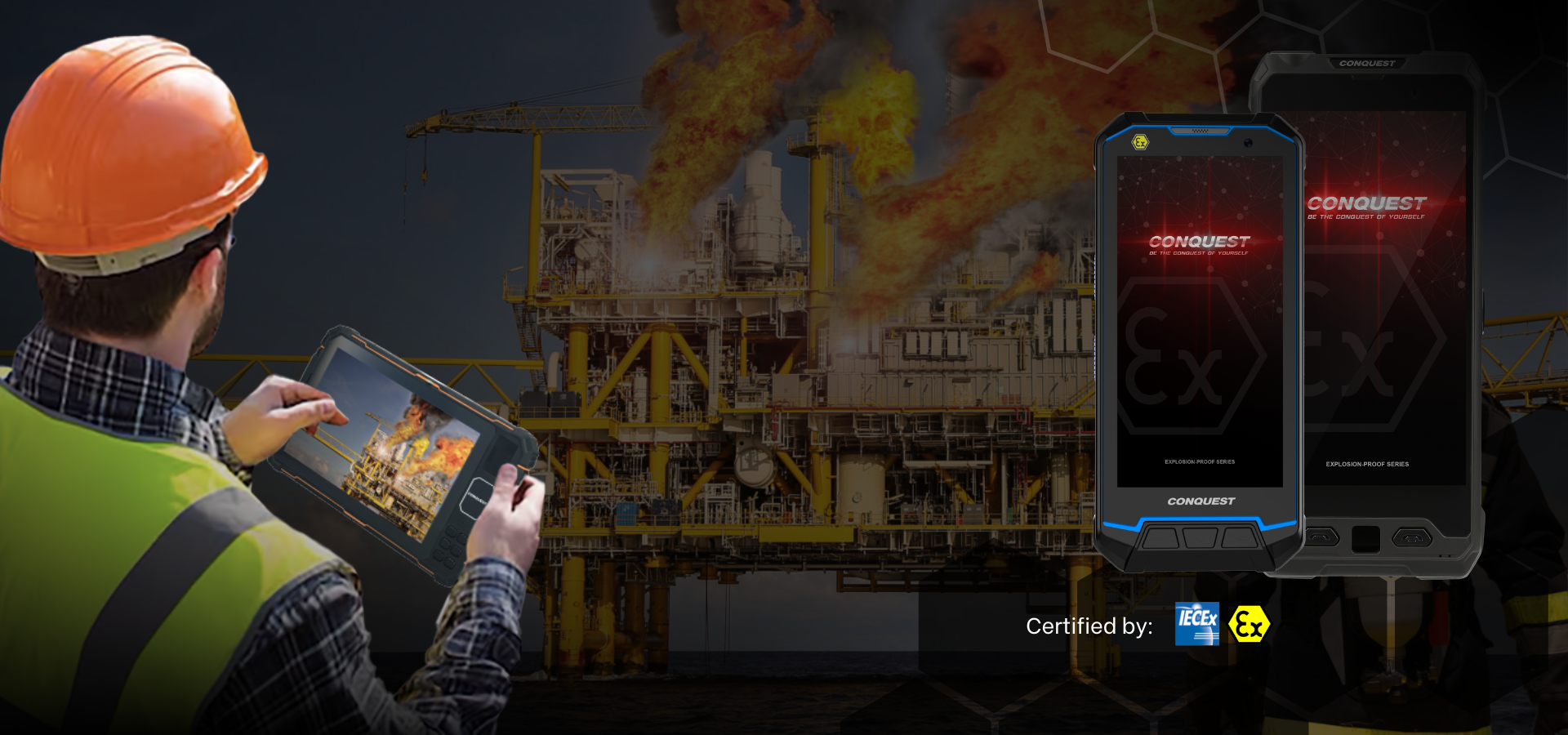 Explosion Proof Phones: Ultimate Protection for Hazardous Environments