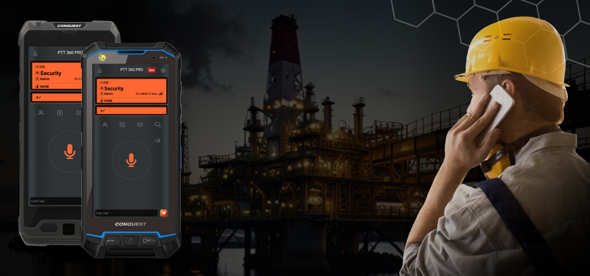 Smart Devices for Seamless Data Collection | Field-Ready Tech