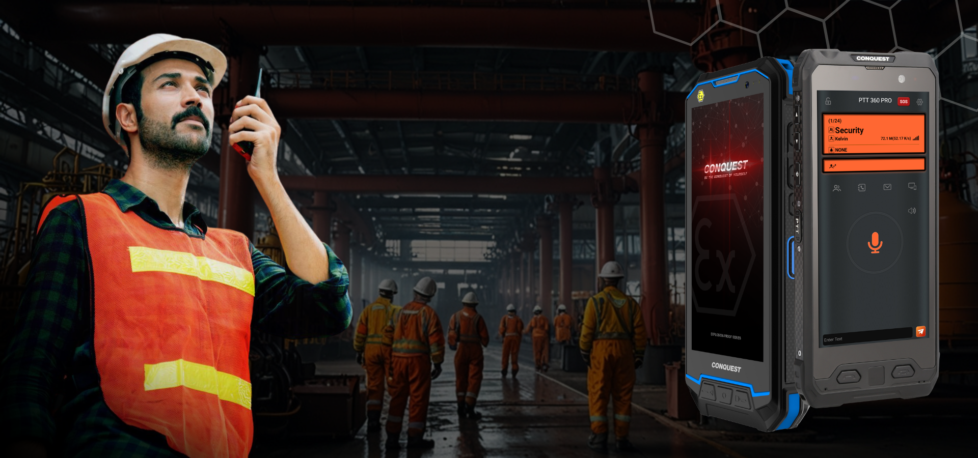 Next-Gen 5G Mobile Phones | Ultra-Fast, Rugged Connectivity